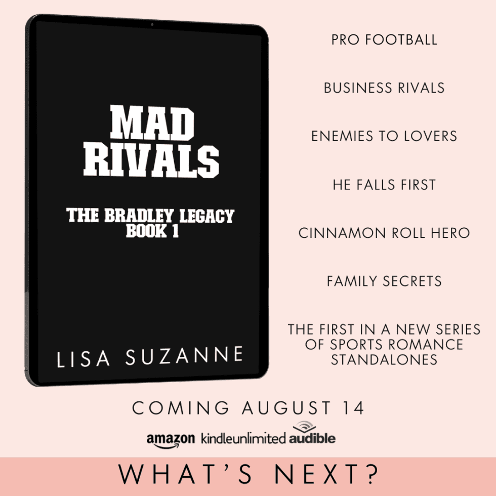 Author Lisa Suzanne | HEA Guaranteed