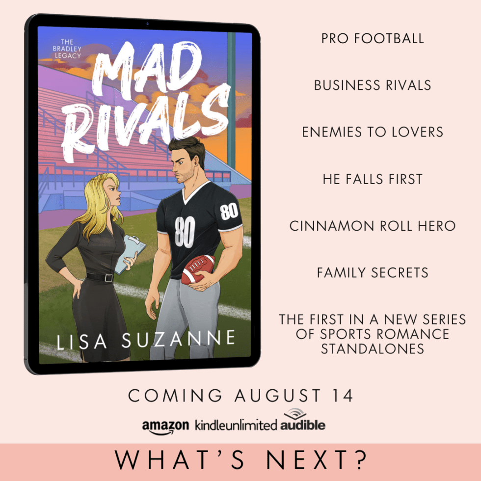 Author Lisa Suzanne | HEA Guaranteed