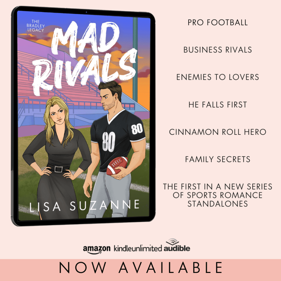 Author Lisa Suzanne | HEA Guaranteed